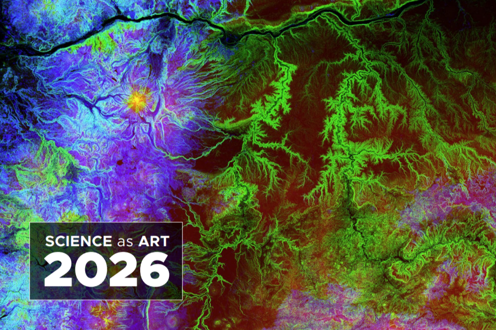 2026 Science as Art Calendar | PNNL
